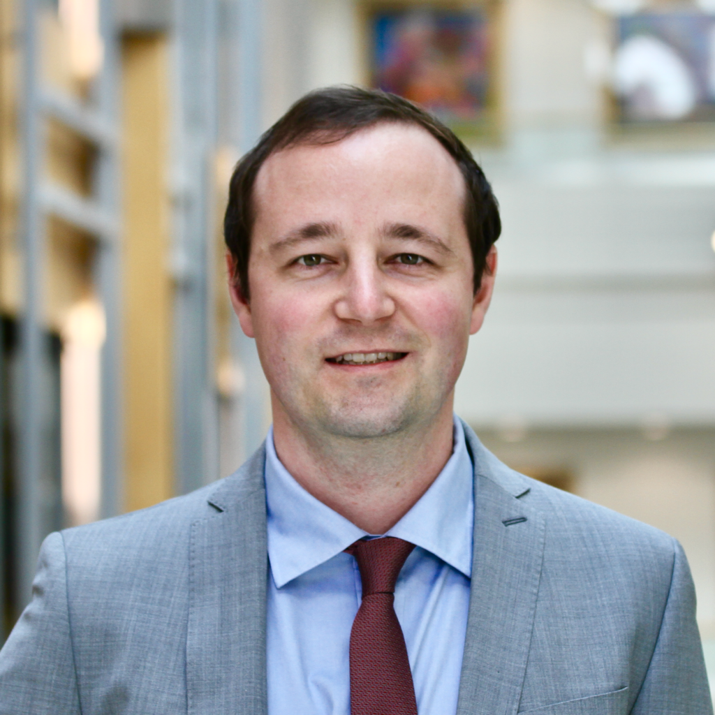 Andreas Horn Harvard Brain Science Initiative