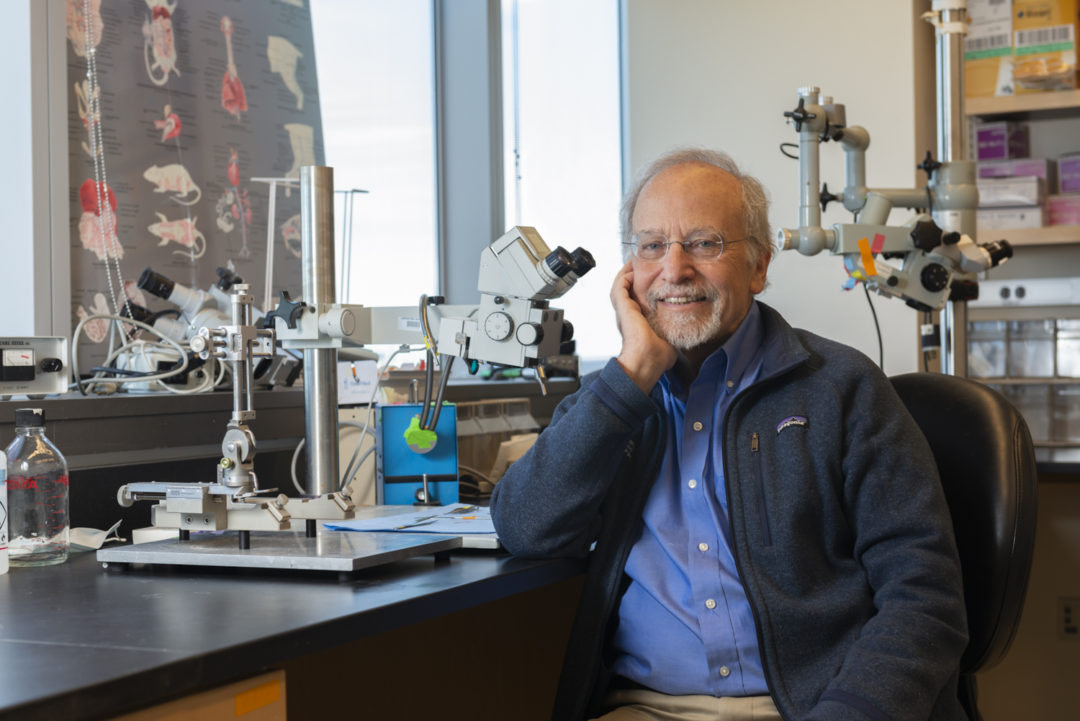 Larry Benowitz - Harvard Brain Science Initiative