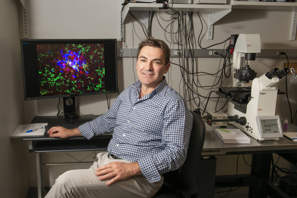 Oleg Butovsky - Harvard Brain Science Initiative