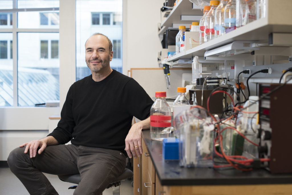 Charles Weitz - Harvard Brain Science Initiative