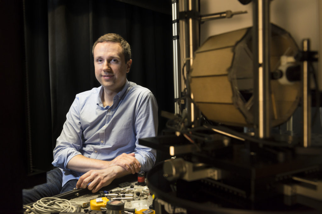 Christopher Harvey - Harvard Brain Science Initiative