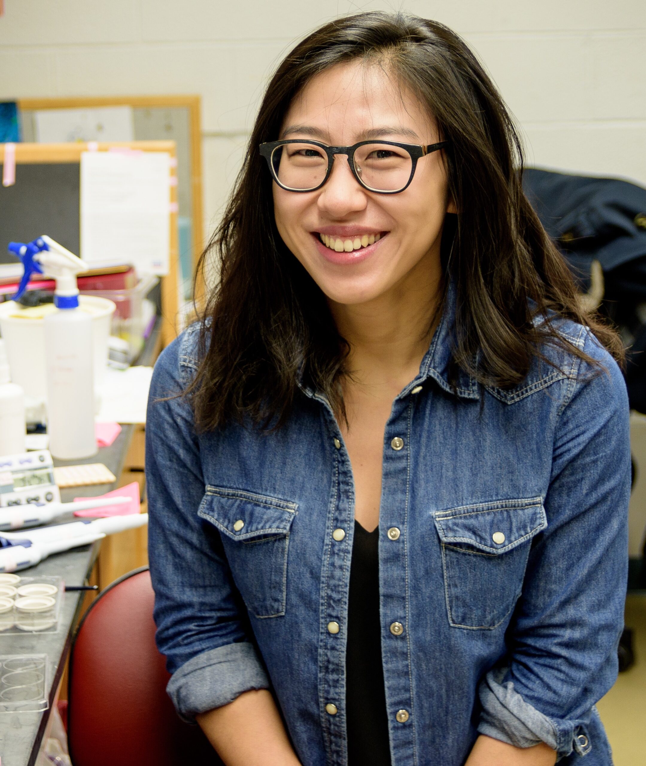 Chuchu Zhang - Harvard Brain Science Initiative