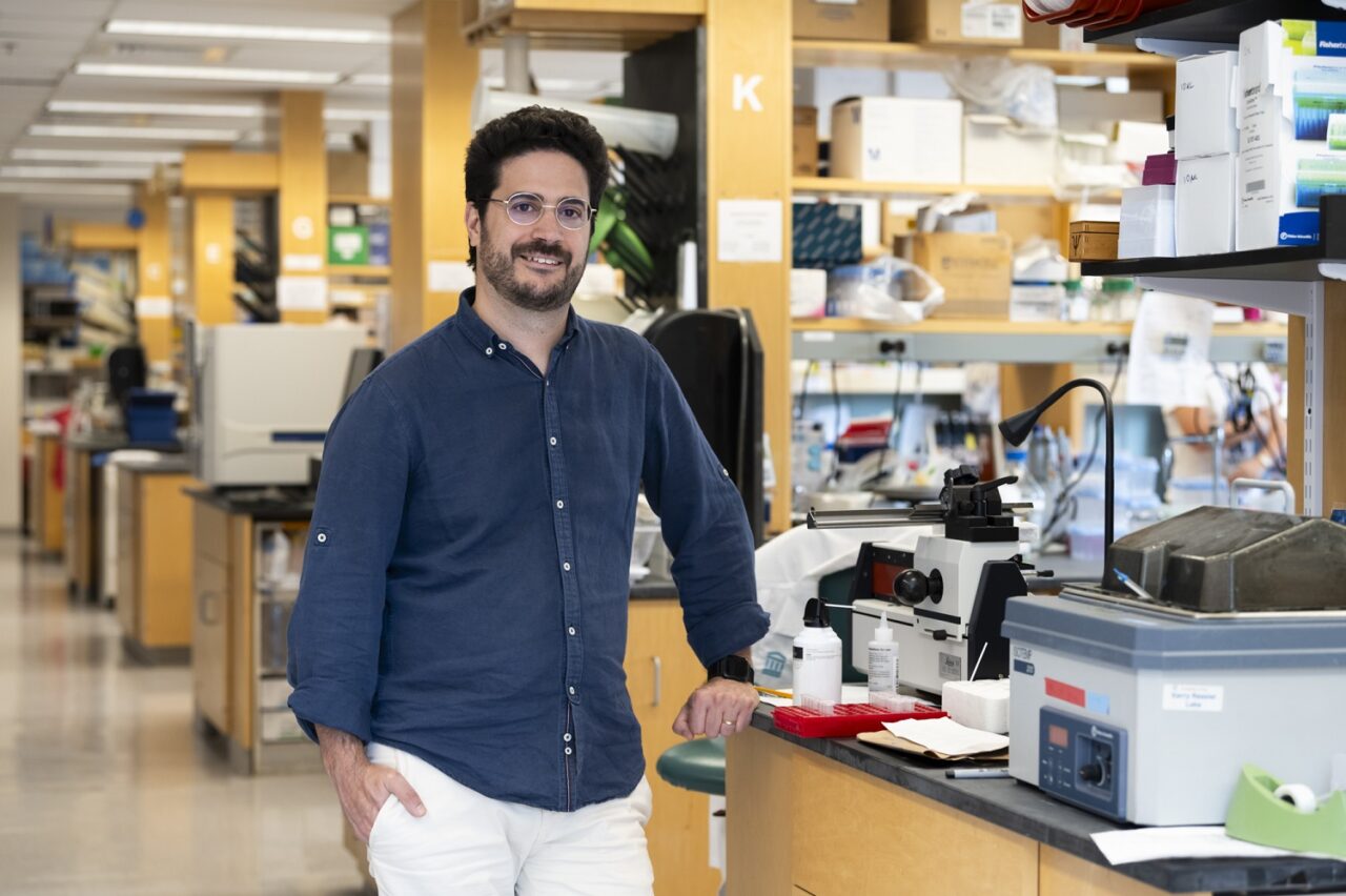 Nikolaos Daskalakis - Harvard Brain Science Initiative