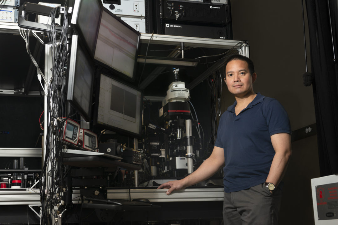 Michael Do - Harvard Brain Science Initiative