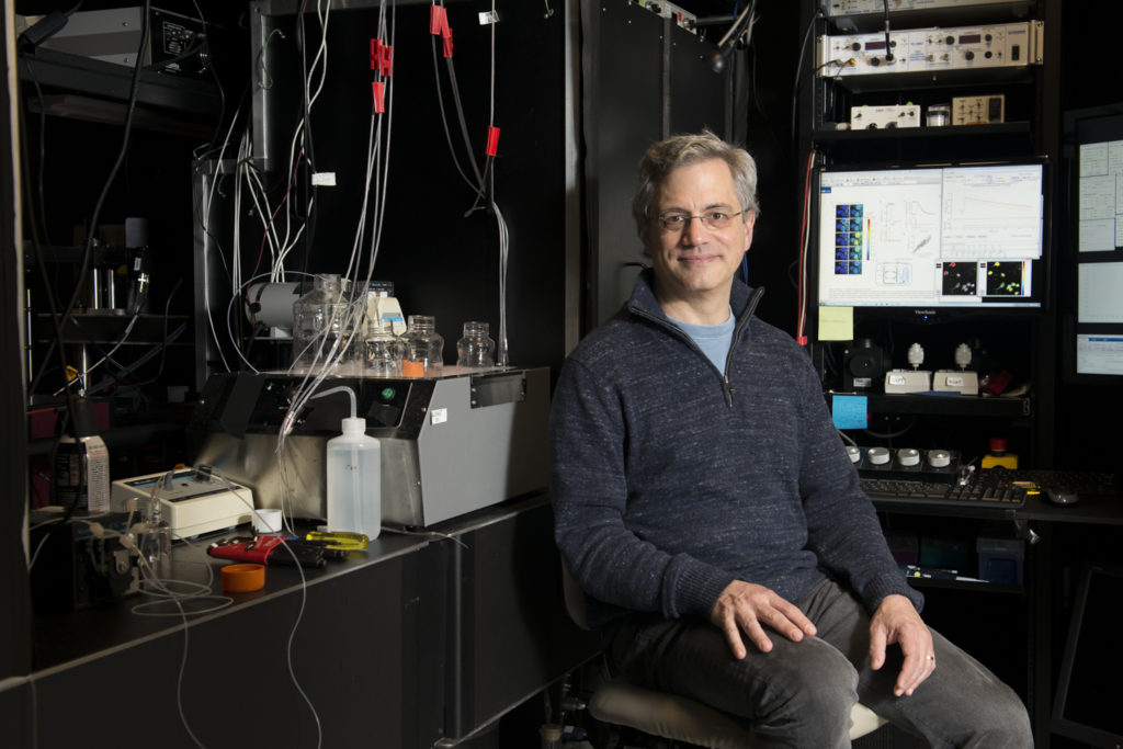 Gary Yellen - Harvard Brain Science Initiative