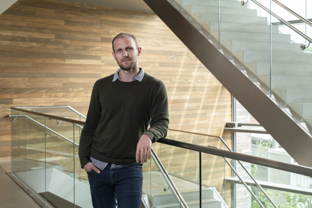 Samuel Gershman - Harvard Brain Science Initiative