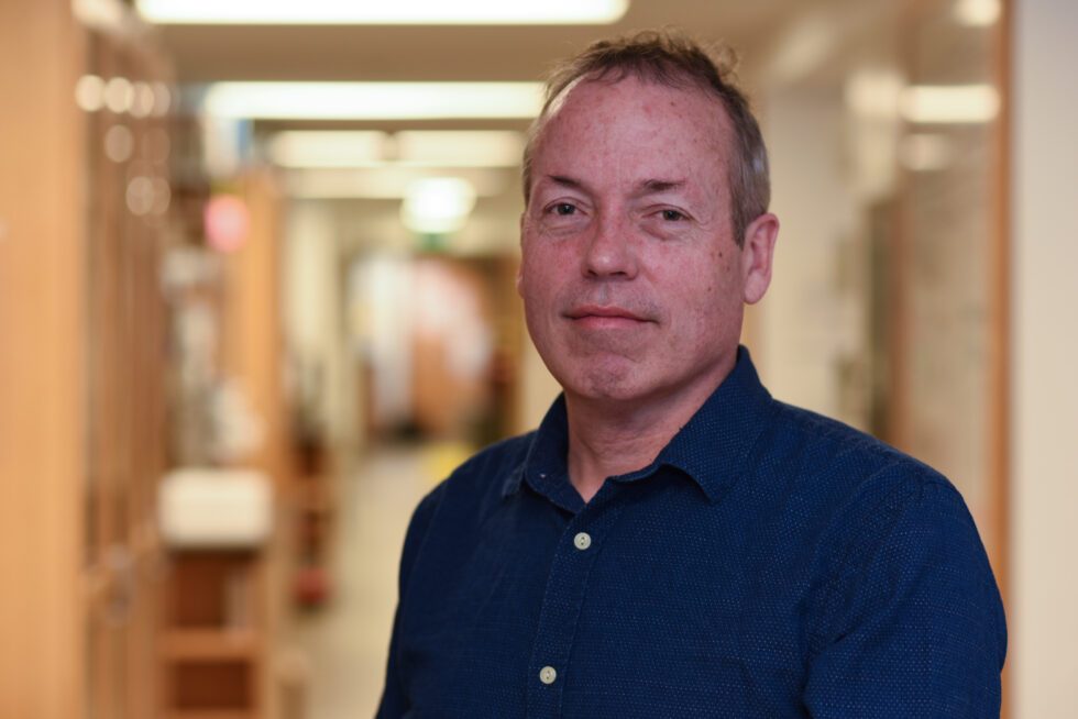 David Ginty - Harvard Brain Science Initiative