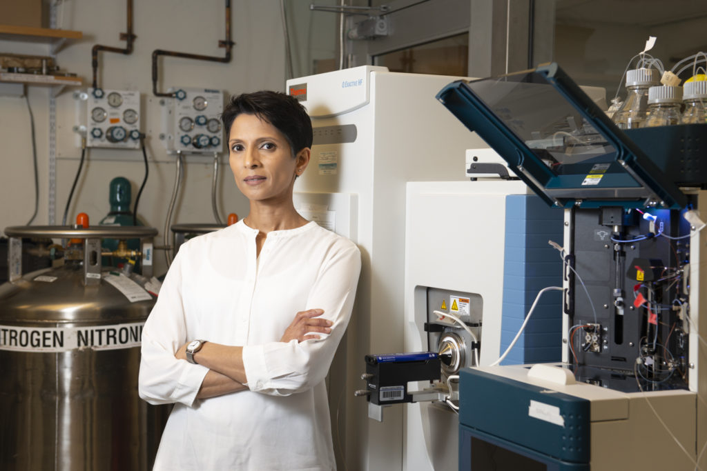 Judith Steen - Harvard Brain Science Initiative