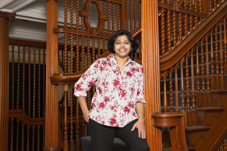 Anju Vasudevan - Harvard Brain Science Initiative Anju Vasudevan - Harvard Brain Science Initiative